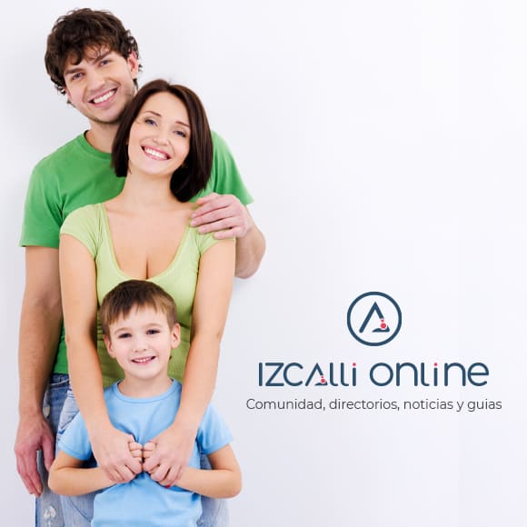 La mejor web de Cuautitlán Izcalli - Izcalli Online